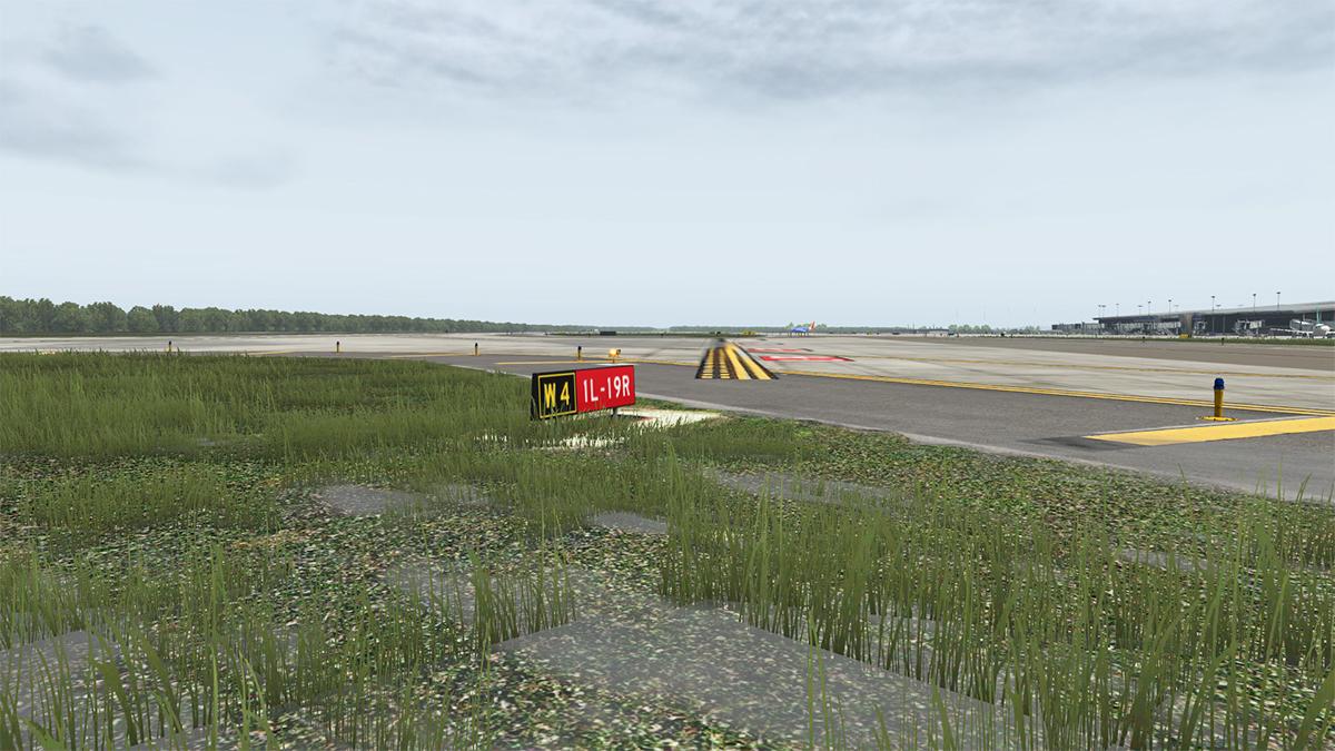 Airport Review : KTPA Tampa International Airport by VerticalSim ...