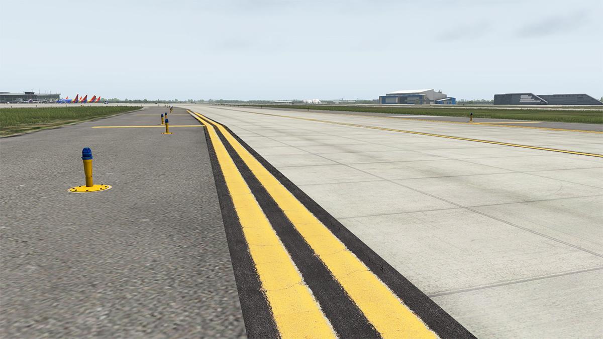 Airport Review : KTPA Tampa International Airport by VerticalSim ...