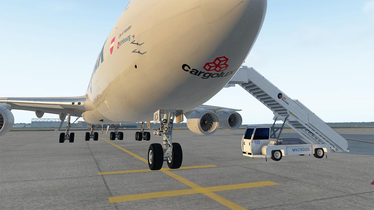 Aircraft Update : B 747-8 Inter Anniversary Edition v2.2 by SSG ...