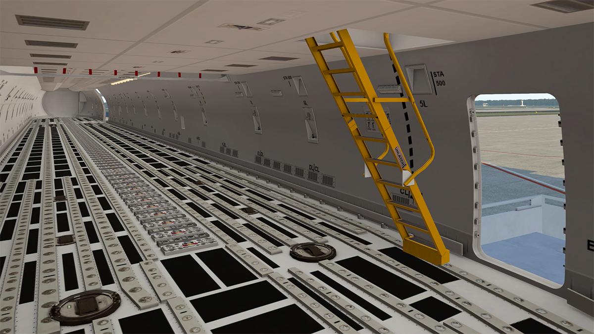 Aircraft Update : B 747-8 Inter Anniversary Edition v2.2 by SSG ...