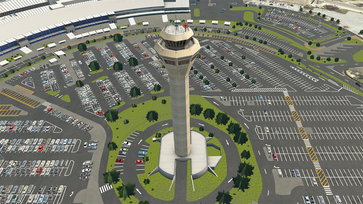 Scenery Review : YPPH Perth International by Axonos - Payware Airports ...