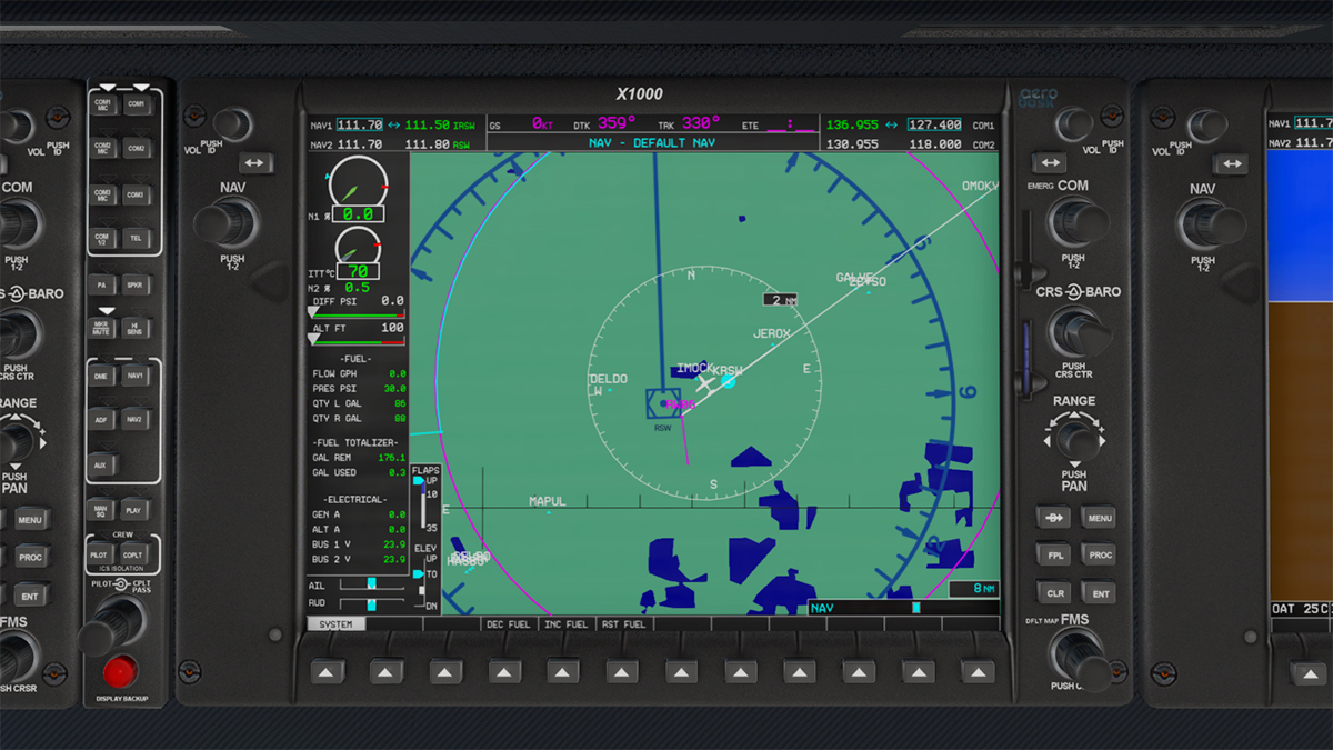 Aircraft Review : Epic Victory G1000 Edition by Aerobask - General ...