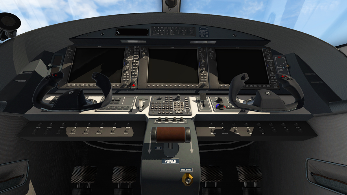 Aircraft Review : Epic Victory G1000 Edition by Aerobask - General ...