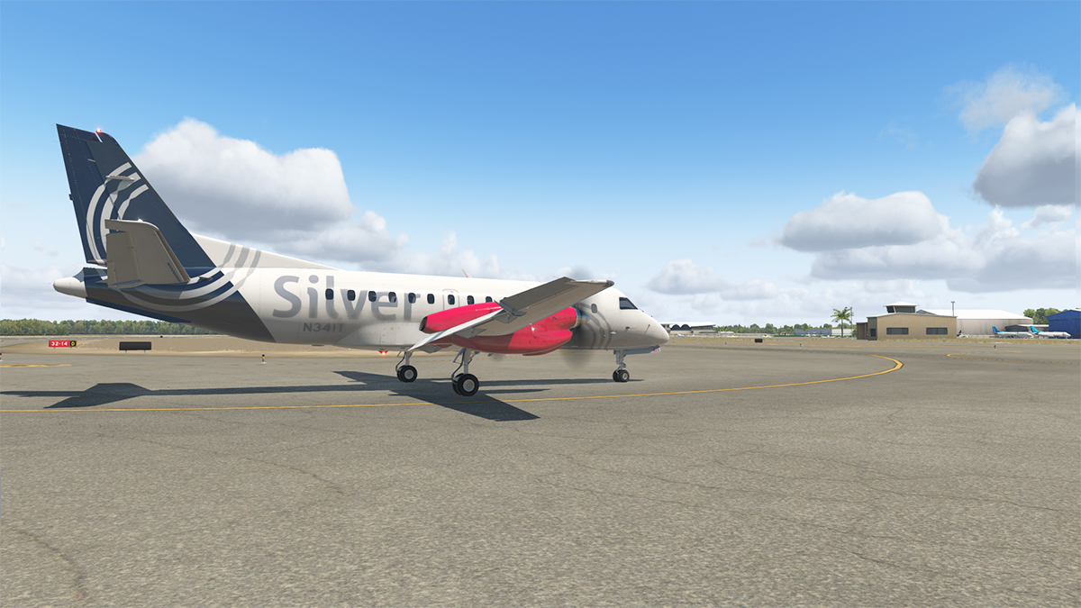 Scenery Review : MYNN - Lynden Pindling International Bahamas by ...
