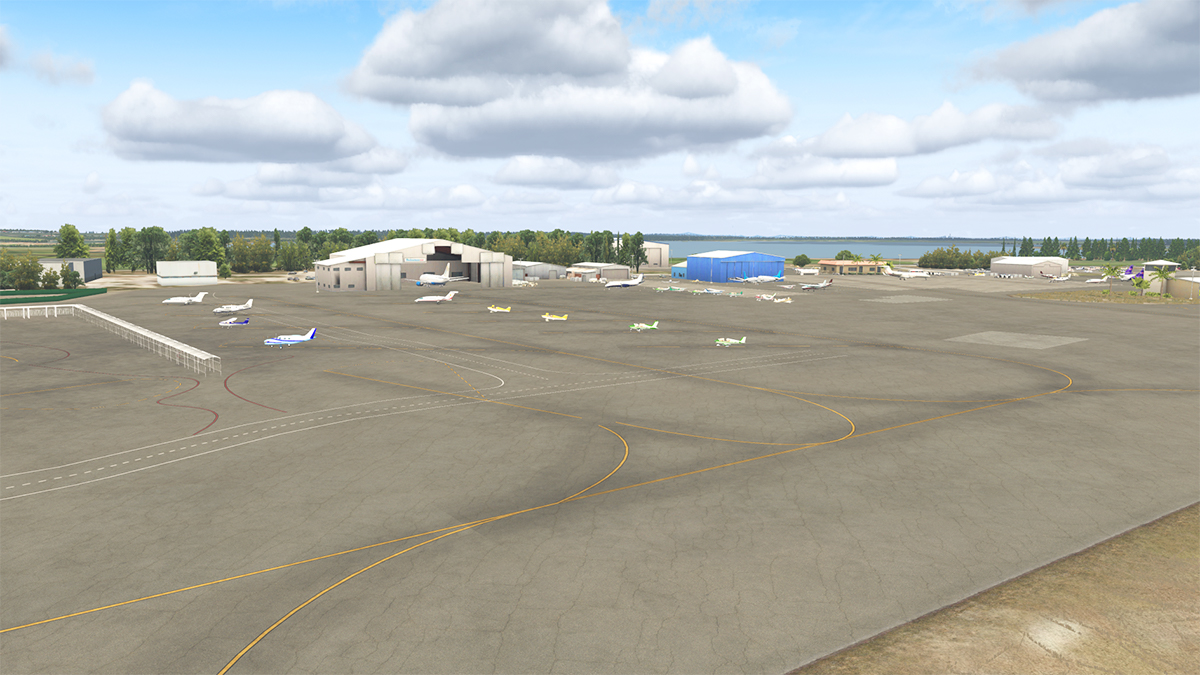 Scenery Review : MYNN - Lynden Pindling International Bahamas by ...
