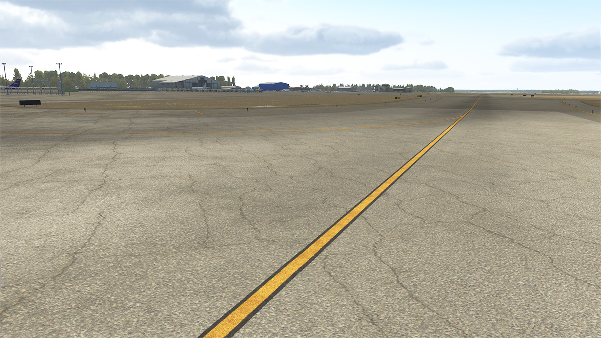 Scenery Review : MYNN - Lynden Pindling International Bahamas by ...