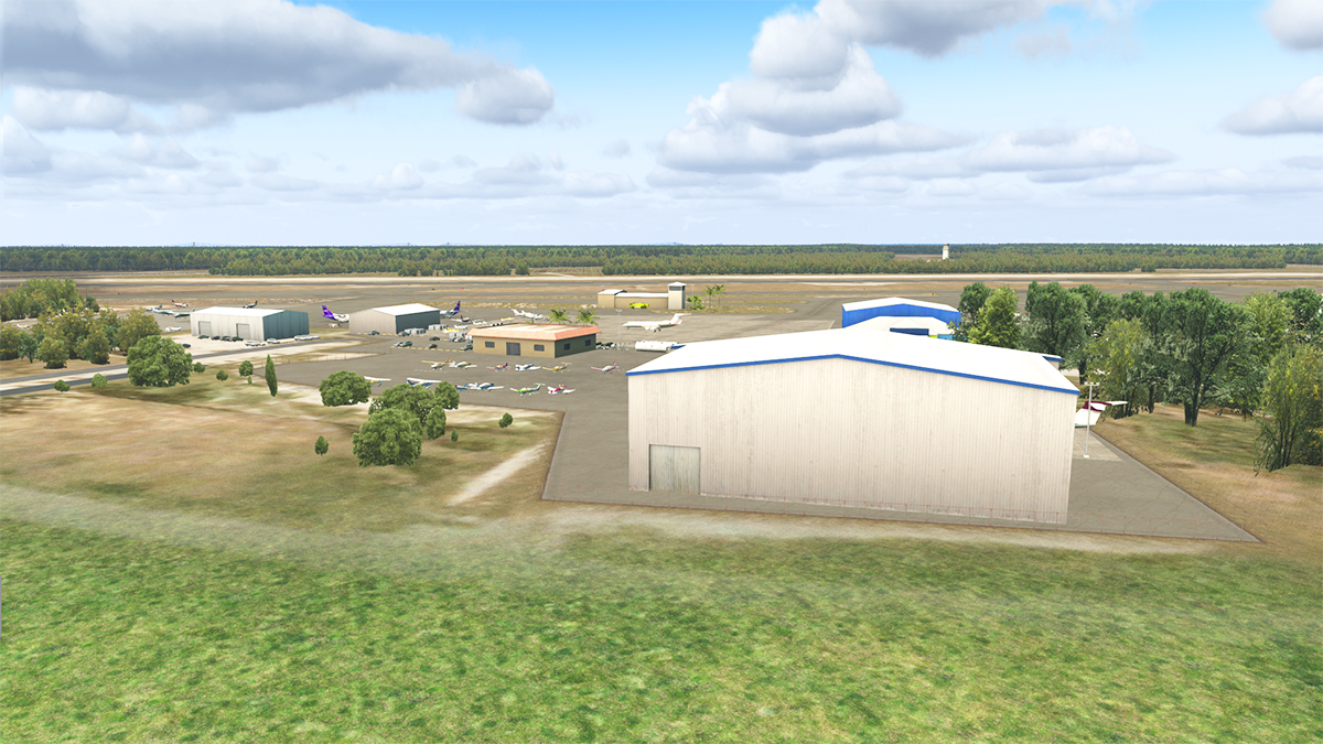 Scenery Review : MYNN - Lynden Pindling International Bahamas by ...