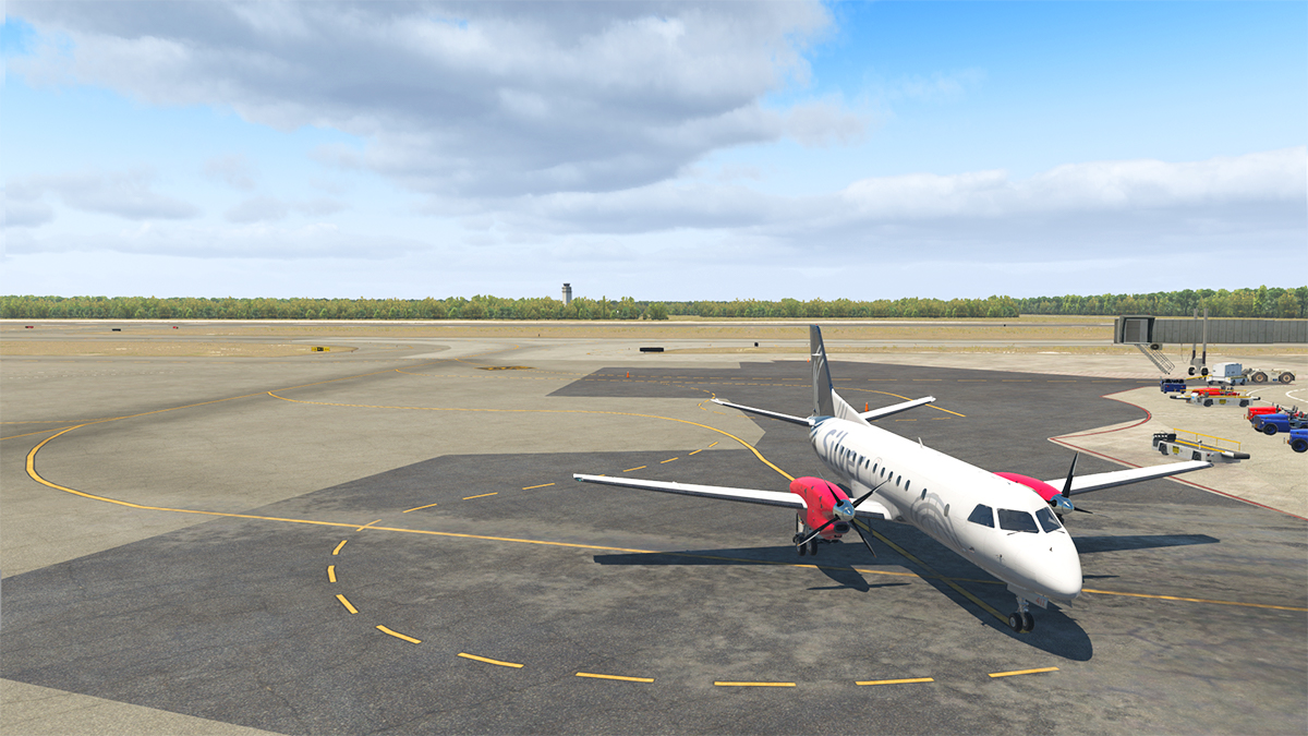 Scenery Review : MYNN - Lynden Pindling International Bahamas by ...