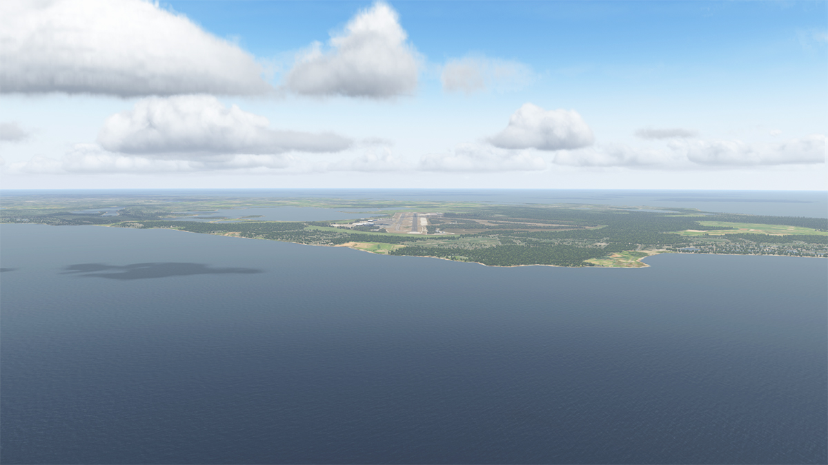 Scenery Review : MYNN - Lynden Pindling International Bahamas by ...