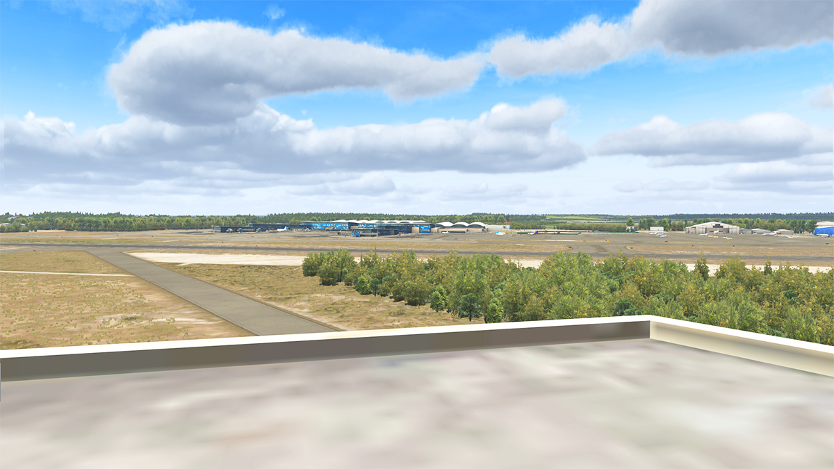 Scenery Review : MYNN - Lynden Pindling International Bahamas by ...