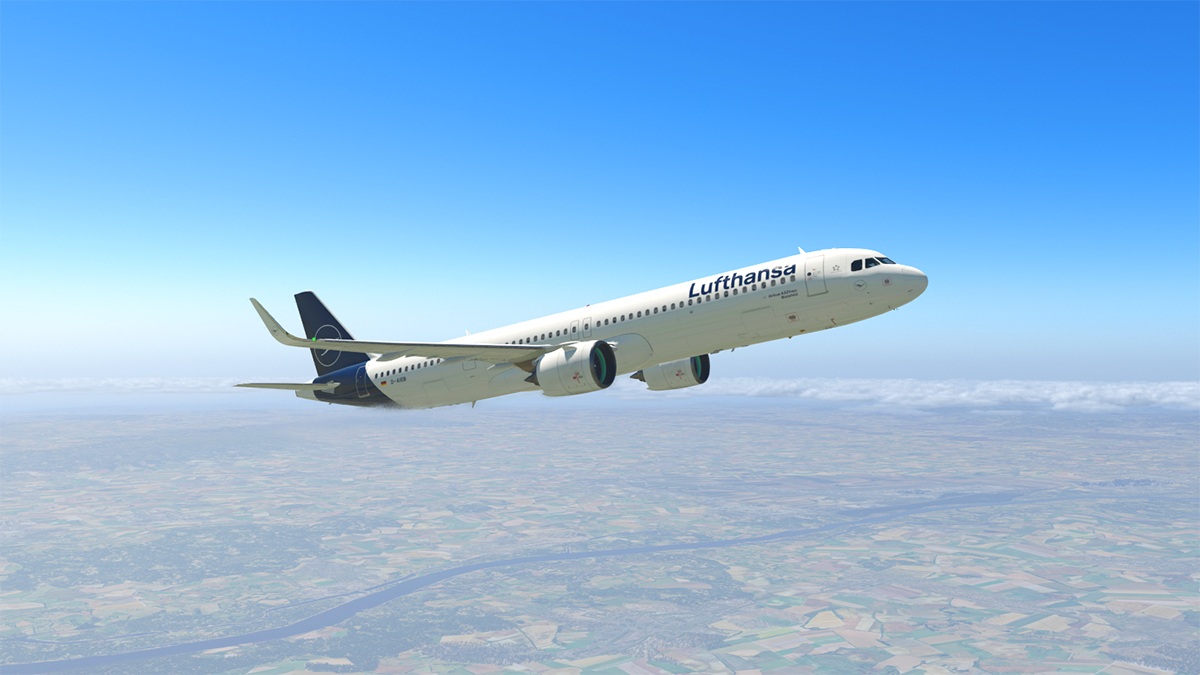 News! - Update : Toliss A321neo v1.2.2 - News! The latest developments ...
