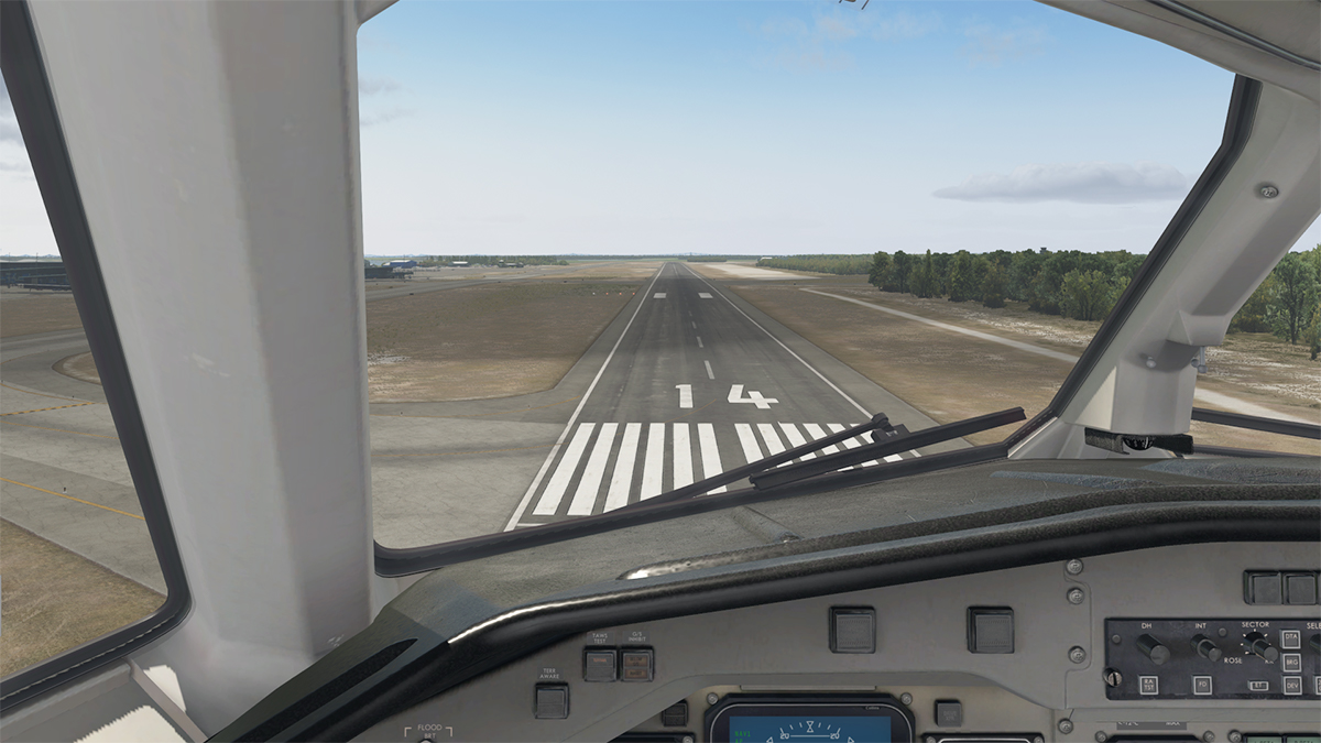 Scenery Review : MYNN - Lynden Pindling International Bahamas by ...