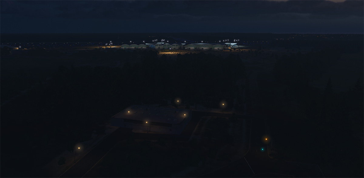Scenery Review : MYNN - Lynden Pindling International Bahamas by ...