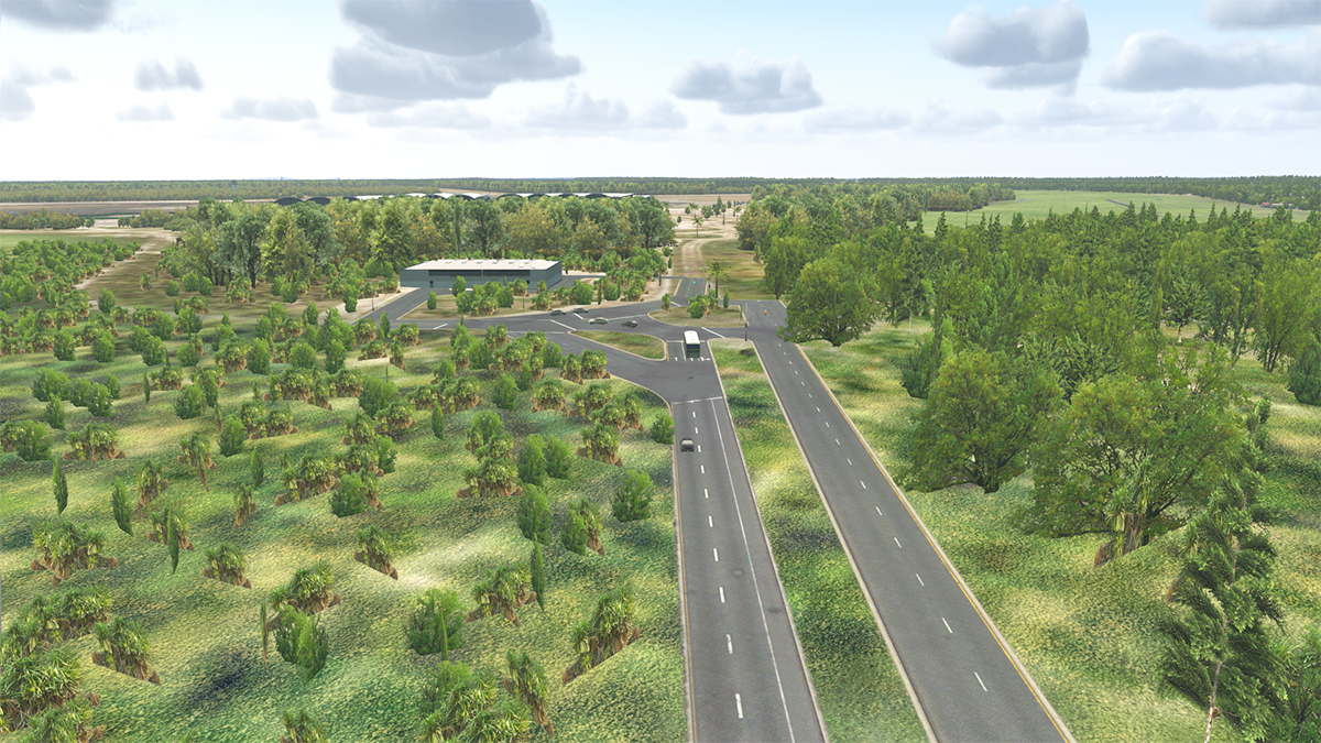 Scenery Review : MYNN - Lynden Pindling International Bahamas by ...