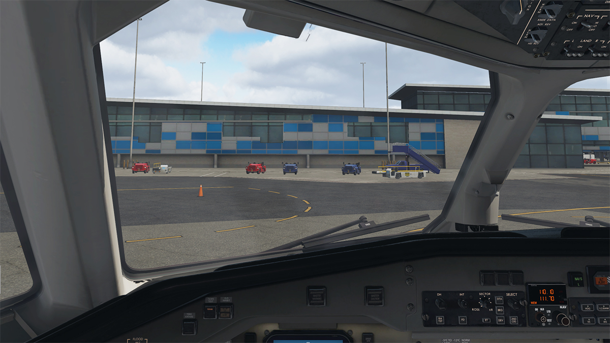 Scenery Review : MYNN - Lynden Pindling International Bahamas by ...