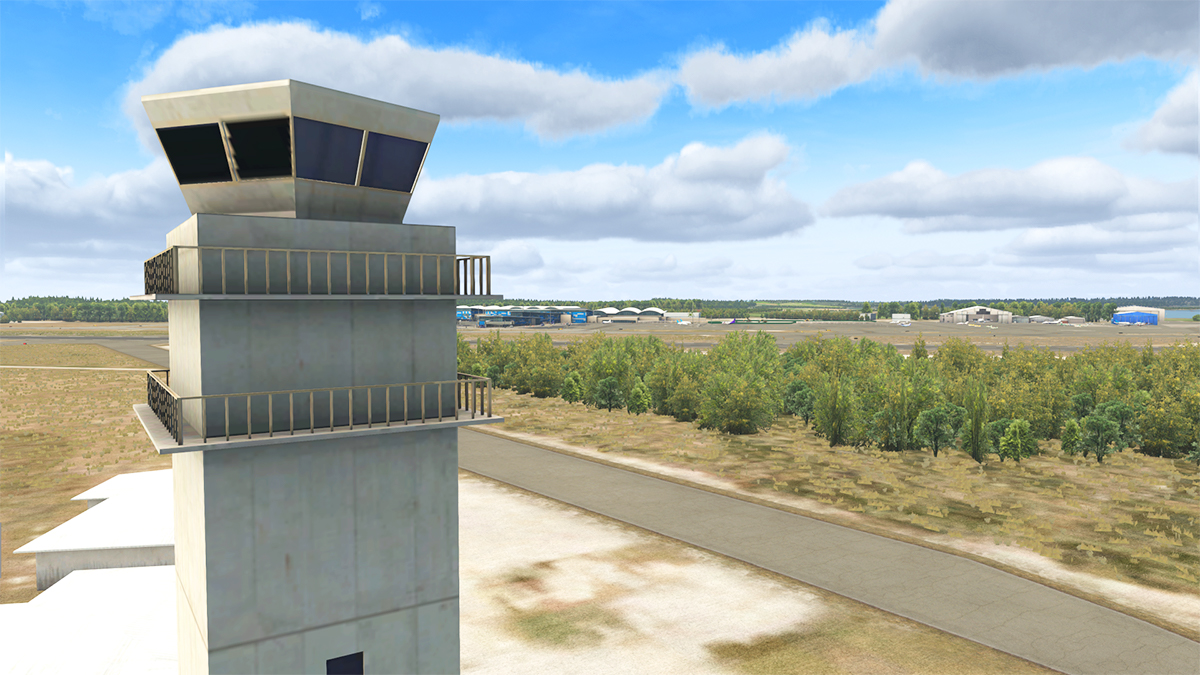 Scenery Review : MYNN - Lynden Pindling International Bahamas by ...