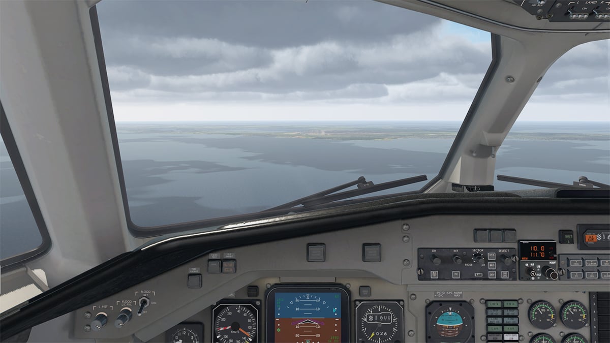 Scenery Review : MYNN - Lynden Pindling International Bahamas by ...