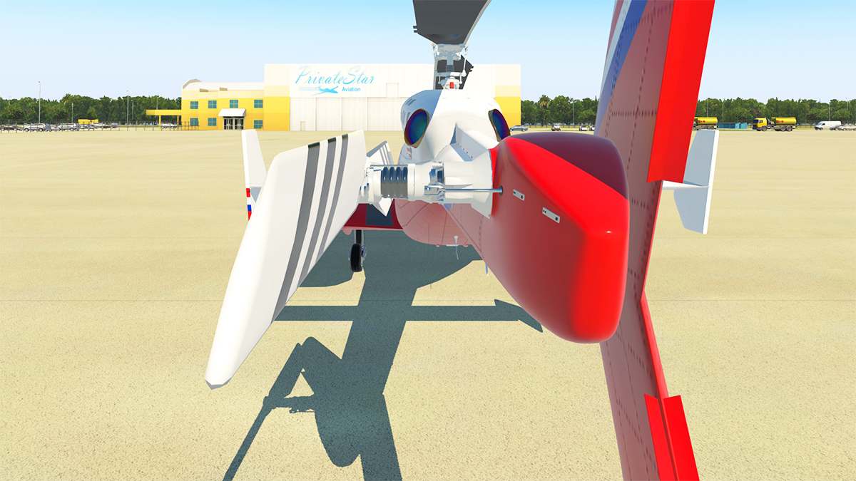 Aircraft Review : CowanSim Bell 222B + UT - Helicopter Reviews - X ...