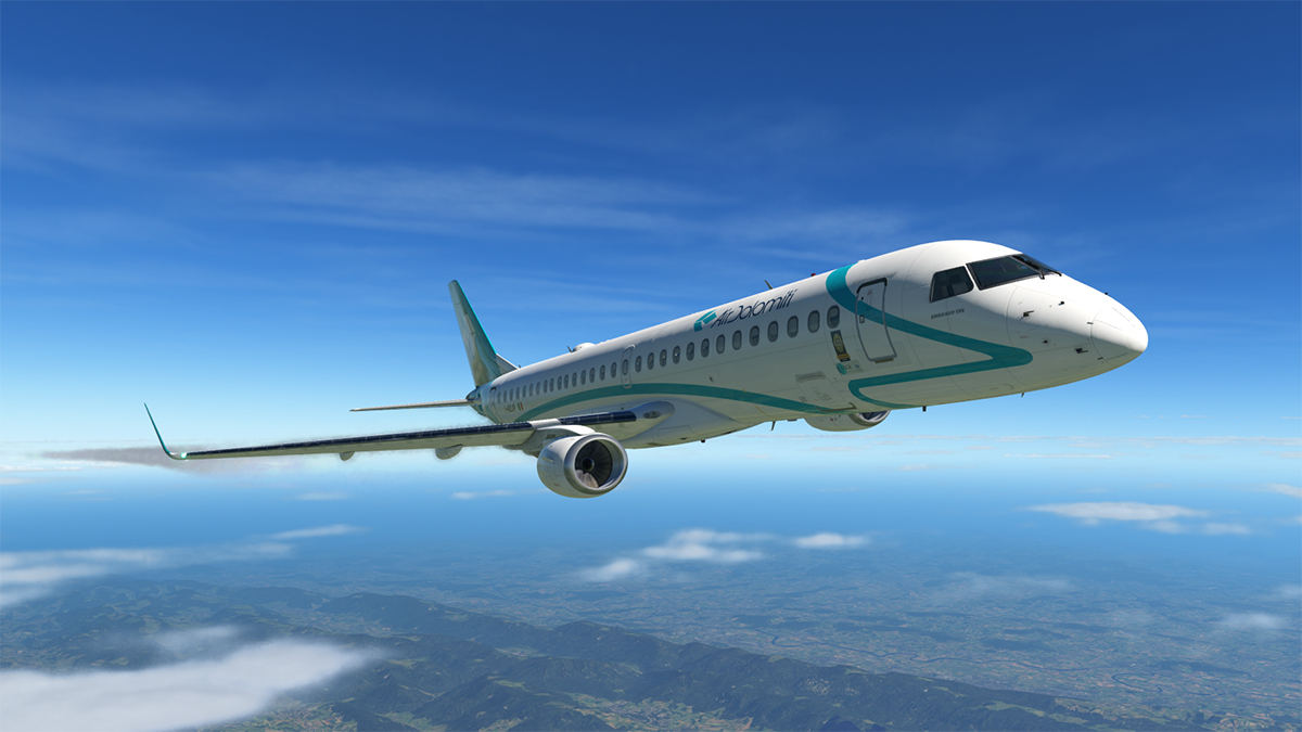 News! - Aircraft Updated : SSG E-Jets Evolution Series v1.6 by SSG ...