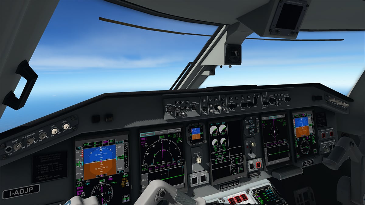 News! - Aircraft Updated : SSG E-Jets Evolution Series v1.6 by SSG ...