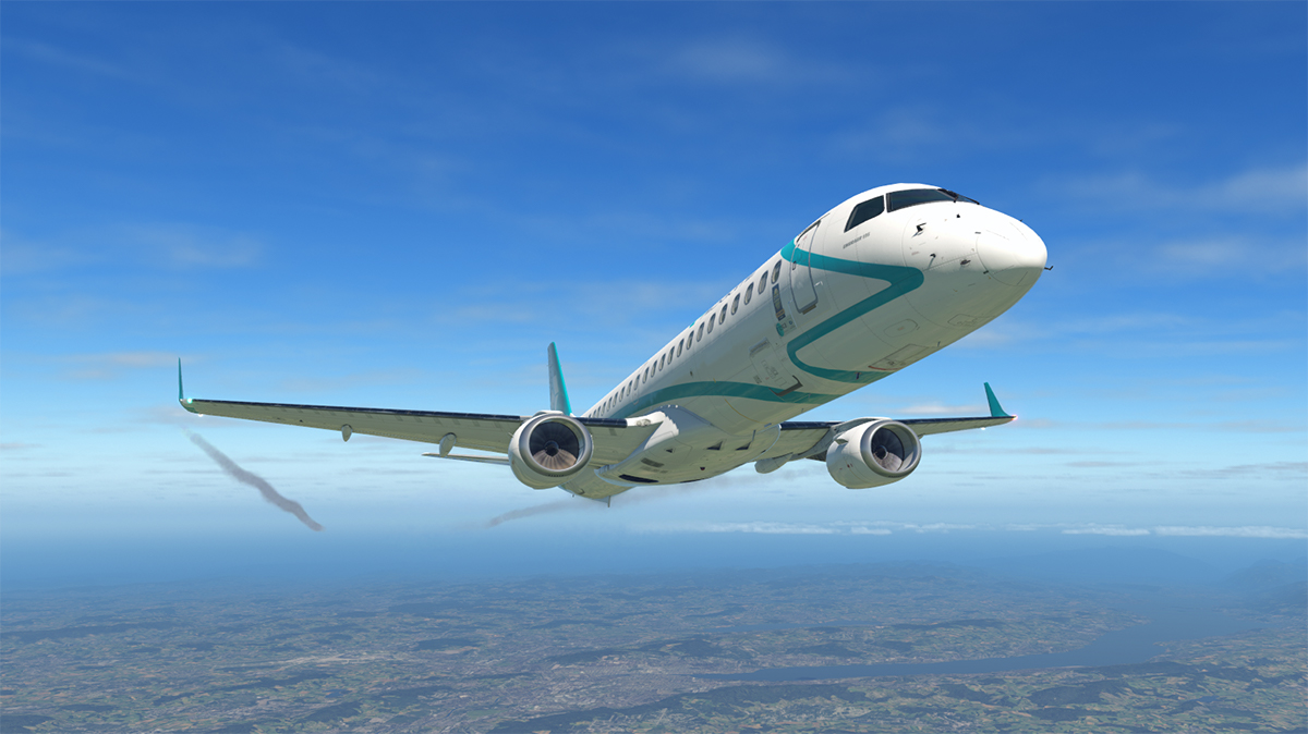 News! - Aircraft Updated : SSG E-Jets Evolution Series v1.6 by SSG ...