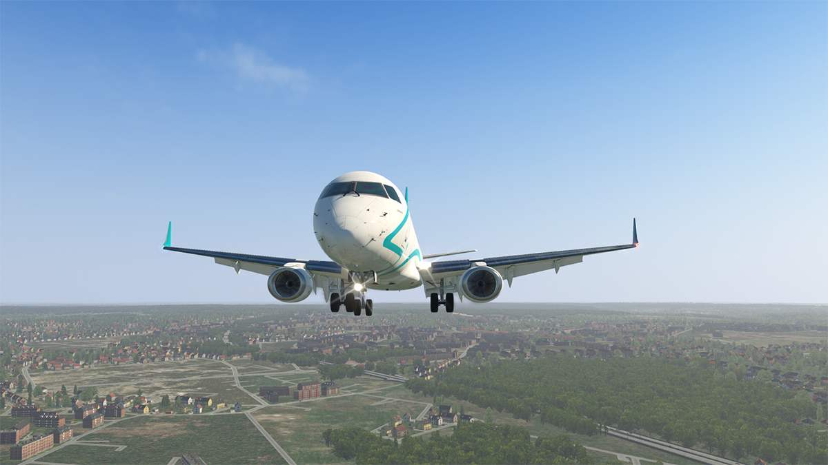 News! - Aircraft Updated : SSG E-Jets Evolution Series v1.6 by SSG ...