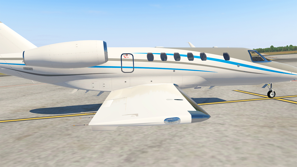 Aircraft Review : Citation CJ4 Proline21 by Netavio - General Aviation ...