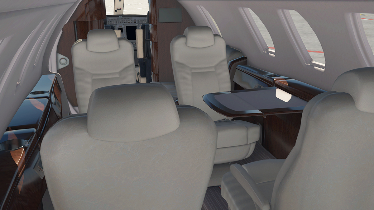 Aircraft Review : Citation CJ4 Proline21 by Netavio - General Aviation ...