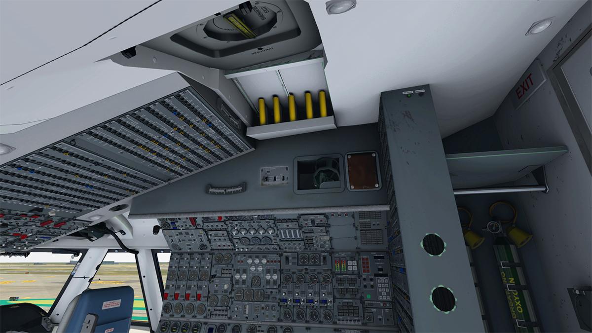 Aircraft Review : Boeing 747-200 Classic by Felis Planes - Airliners ...