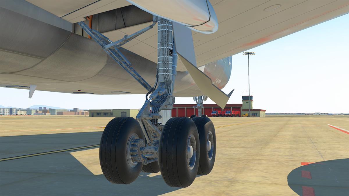 Aircraft Review : Boeing 747-200 Classic by Felis Planes - Airliners ...