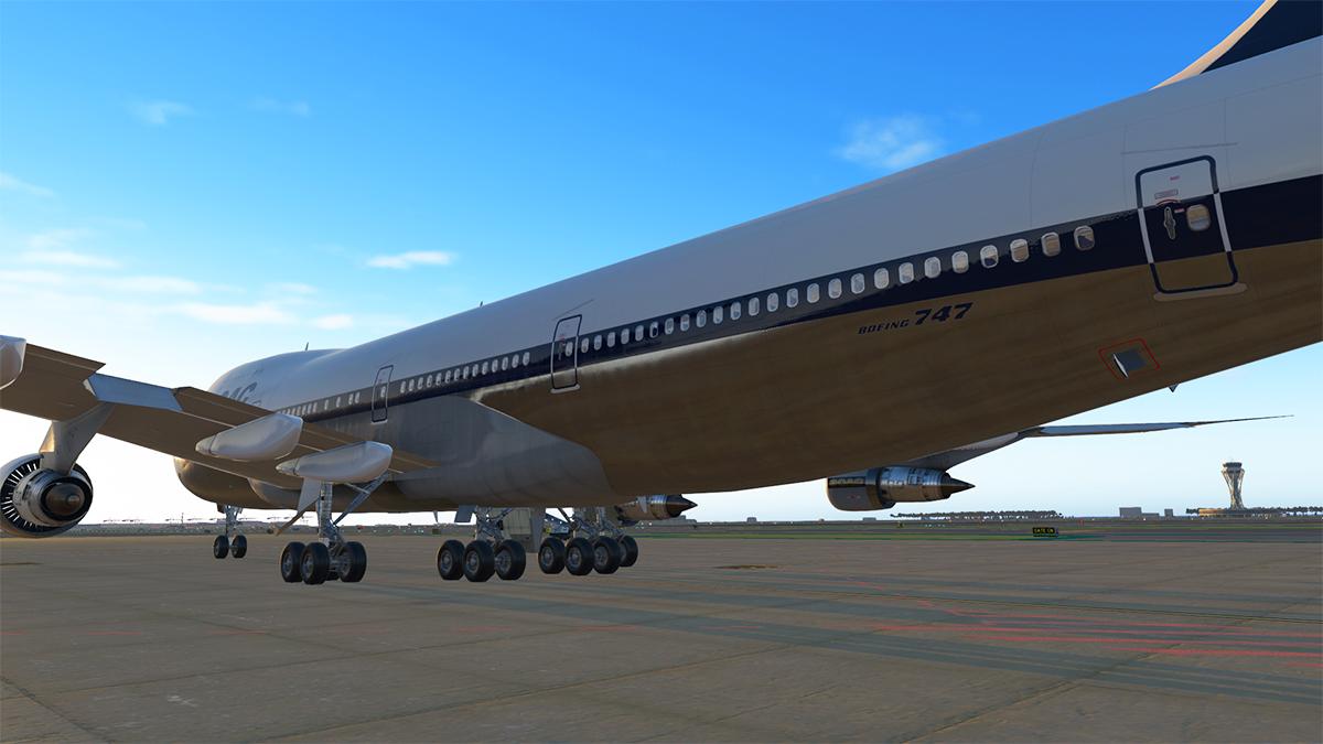 Aircraft Review : Boeing 747-200 Classic by Felis Planes - Airliners ...