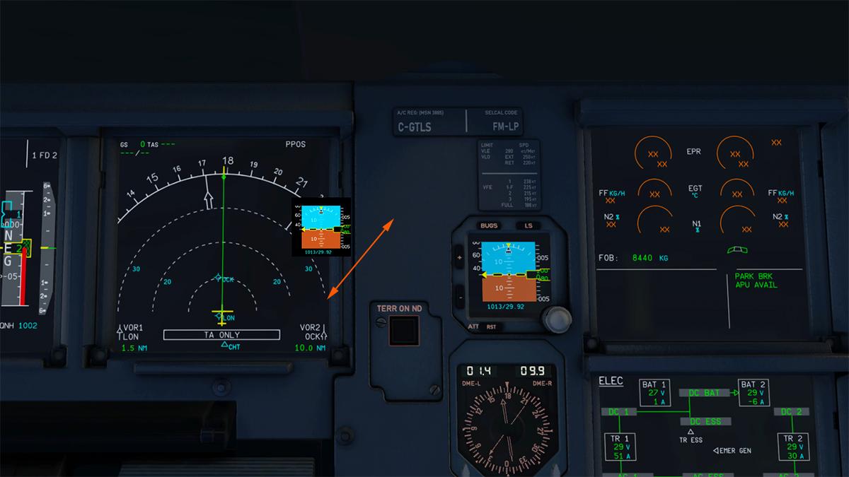 Aircraft Update : Airbus A321-231 V1.3.1 by ToLiSS - Airliners Reviews ...