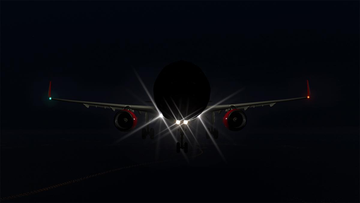 Aircraft Update : Airbus A321-231 V1.3.1 by ToLiSS - Airliners Reviews ...
