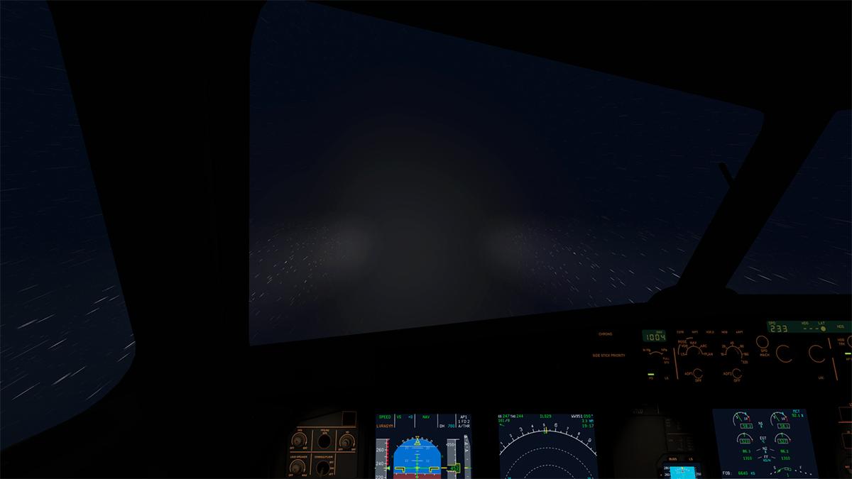 Aircraft Update : Airbus A321-231 V1.3.1 by ToLiSS - Airliners Reviews ...