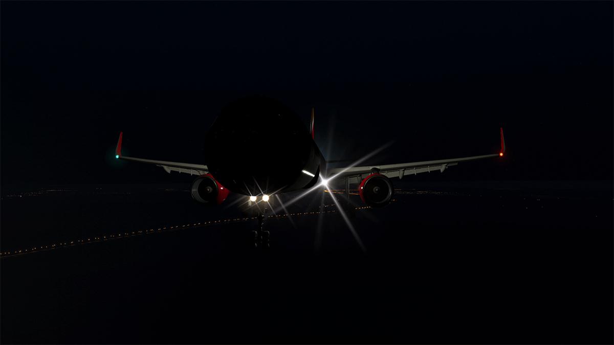 Aircraft Update : Airbus A321-231 V1.3.1 by ToLiSS - Airliners Reviews ...