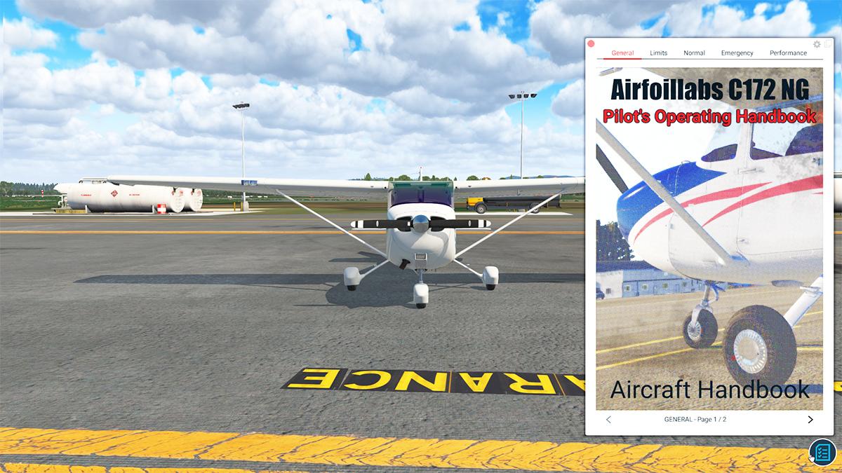 Aircraft Review : C172S NG DIGITAL by AirfoilLabs - General Aviation ...