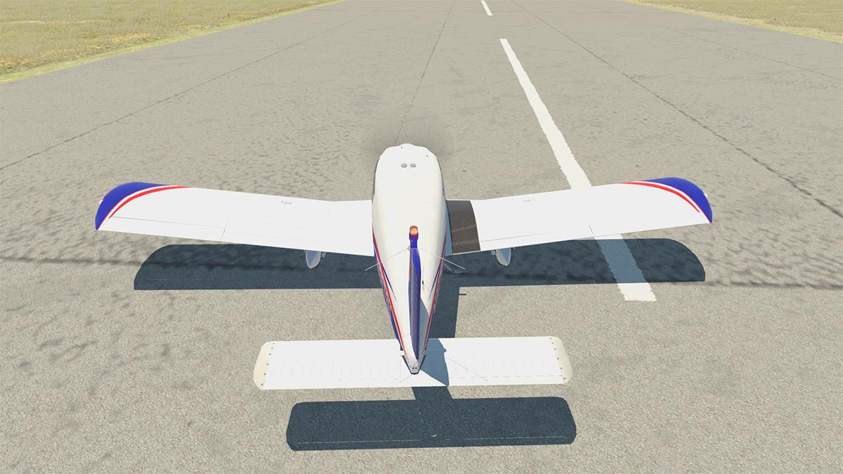 Aircraft Review : Piper PA-28-180 Cherokee C by Aerosphere Simulations ...