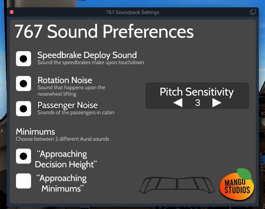 NEWS! - Sounds : Mango Studios Boeing Bundle - News! The latest ...