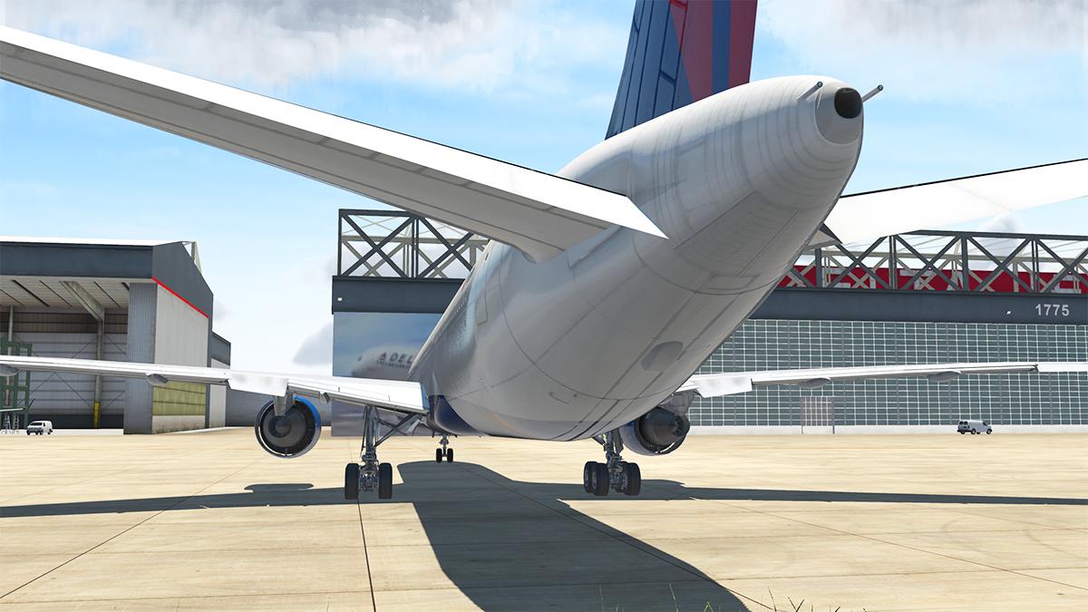 Aircraft Review : Boeing 767-400ER by FlightFactor Aero - Airliners ...