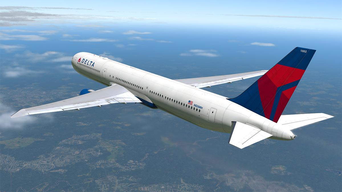 Aircraft Review : Boeing 767-400ER by FlightFactor Aero - Airliners ...