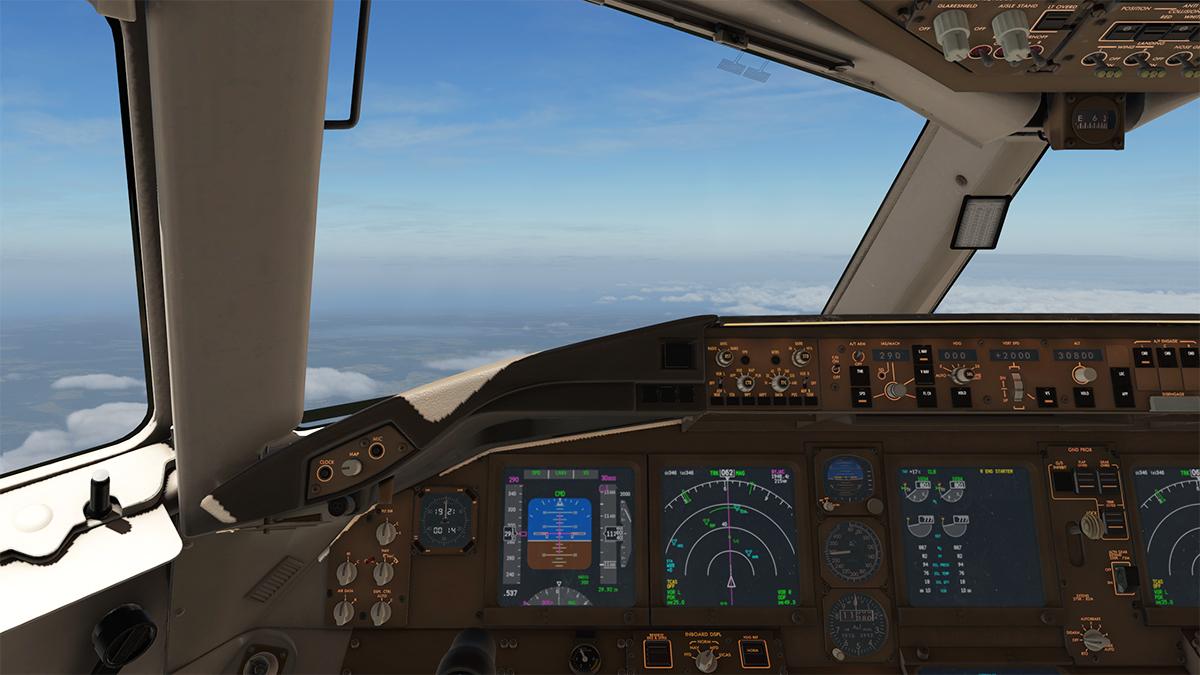 Aircraft Review : Boeing 767-400ER by FlightFactor Aero - Airliners ...