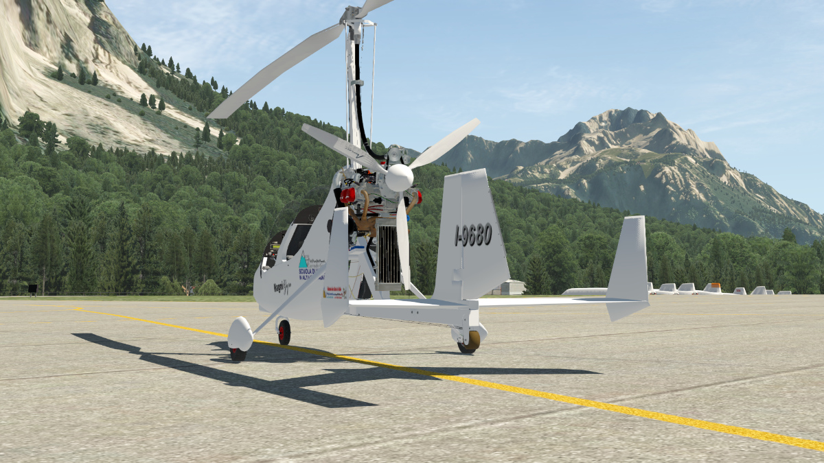 Aircraft Review: Magni M-16 and M-22 Gyrocopters - General Aviation ...