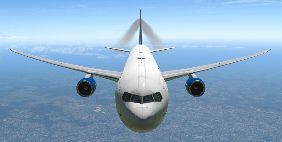 Aircraft Review : Boeing 767-400ER by FlightFactor Aero - Airliners ...