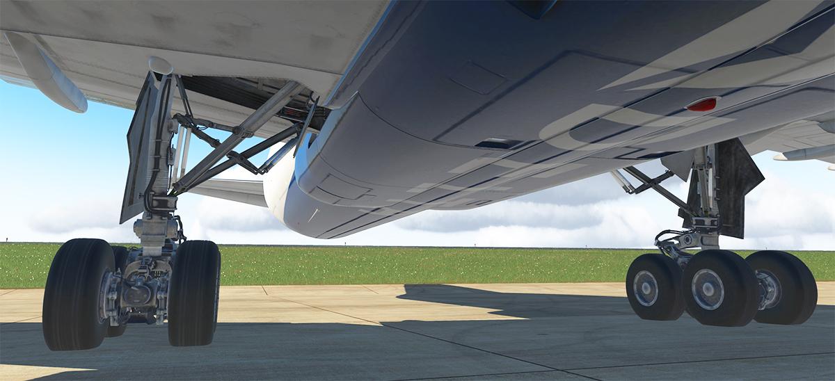 Aircraft Review : Boeing 767-400ER by FlightFactor Aero - Airliners ...