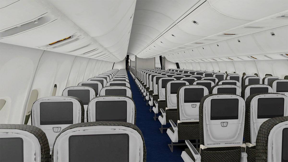 Aircraft Review : Boeing 767-400ER by FlightFactor Aero - Airliners ...