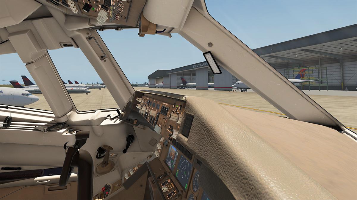 Aircraft Review : Boeing 767-400ER by FlightFactor Aero - Airliners ...