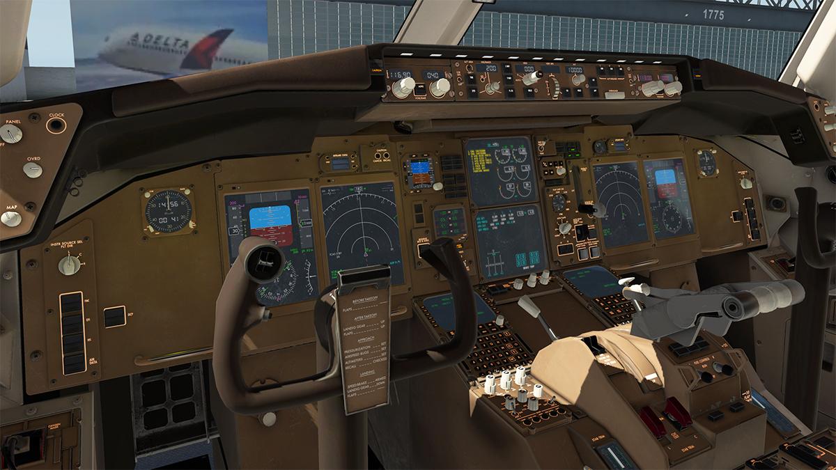 Aircraft Review : Boeing 767-400ER by FlightFactor Aero - Airliners ...
