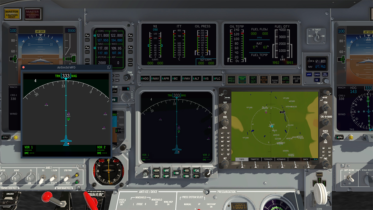 Aircraft Review : Cessna Citation 560XL by AirSim3d - General Aviation ...