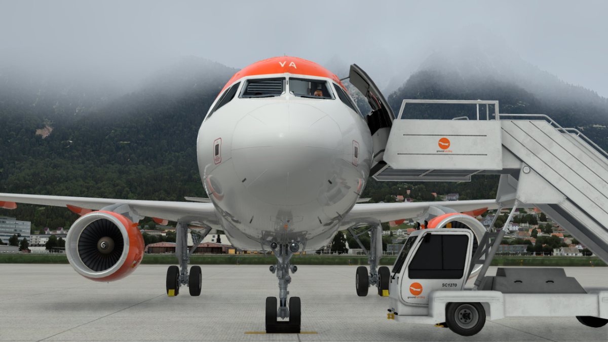 Aircraft Review: A320 Ultimate XP12 Extended Beta by Flight Factor ...