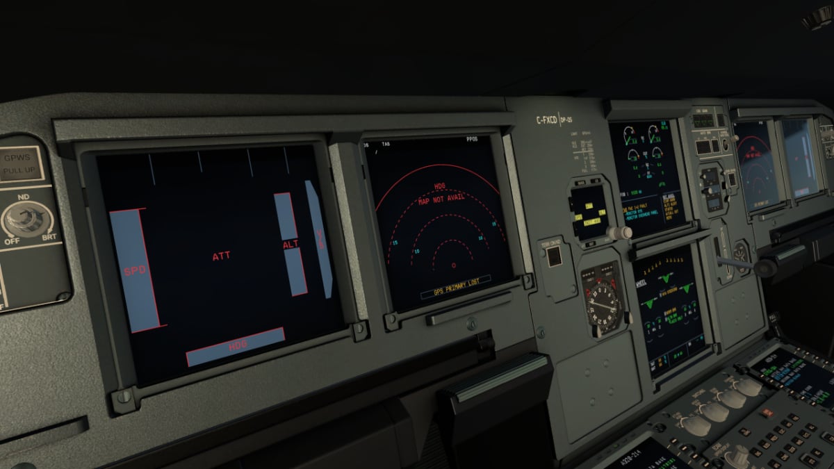 Aircraft Review: A320 Ultimate XP12 Extended Beta by Flight Factor ...